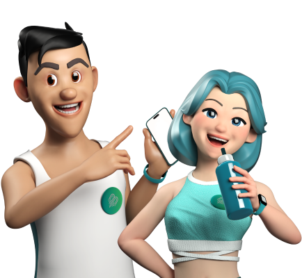 Blua Health – Health & wellness app with AI technology to gain health and earn rewards with Bupa